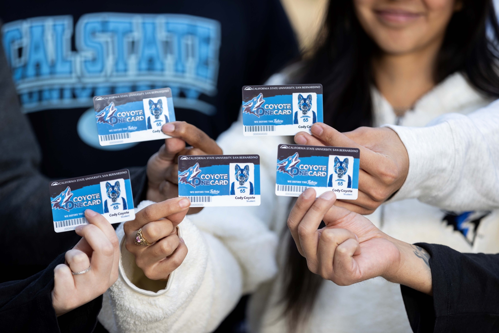 Coyote OneCard | Information Technology Services | CSUSB